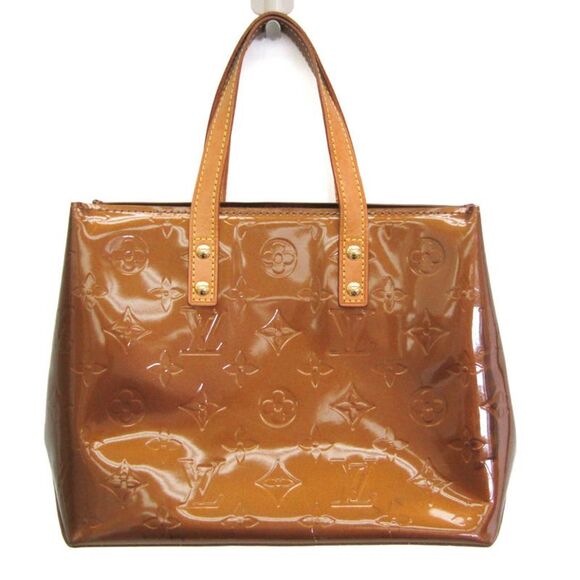 Louis Vuitton | Bags | Louis Vuitton Copper Canvas Handbag Preowned ...